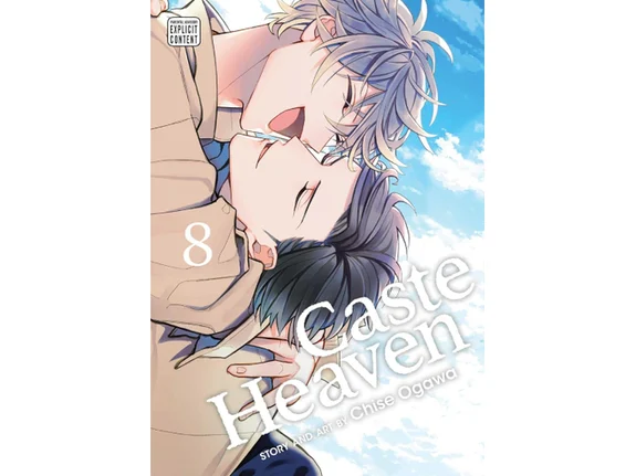 Caste Heaven, Vol. 8 - Chise Ogawa