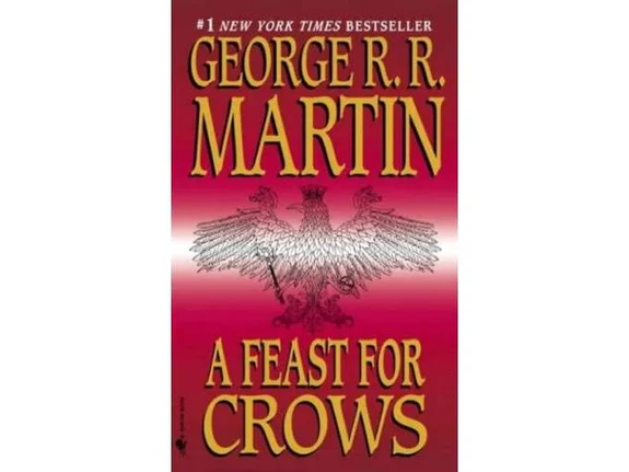 A Feast For Crows - George R. R. Martin
