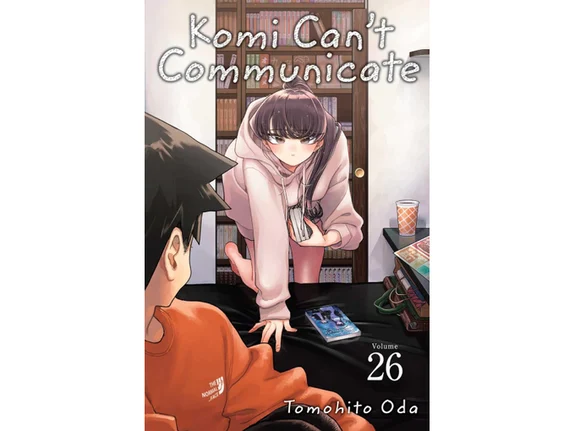 Komi Can't Communicate, Vol. 26 - Tomohito Oda
