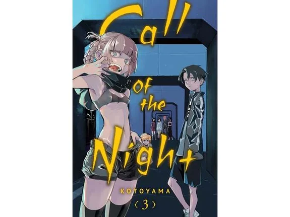 Call of the Night, Vol. 3 - Kotoyama