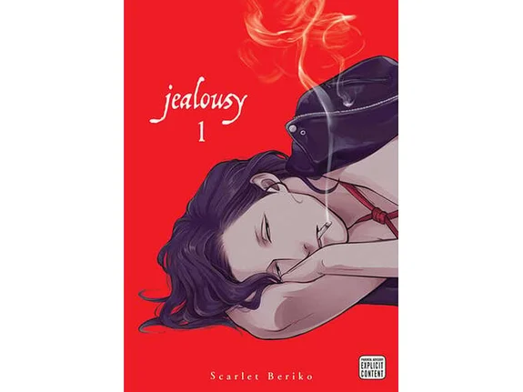 Jealousy 1: Volume 1 - Scarlet Beriko