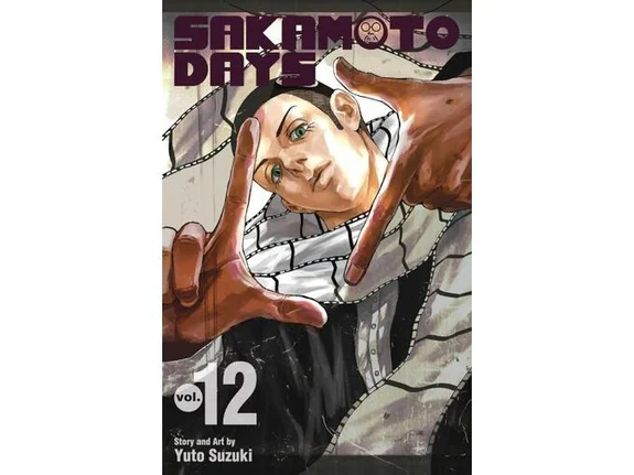 Sakamoto Days, Vol. 12 - Yuto Suzuki