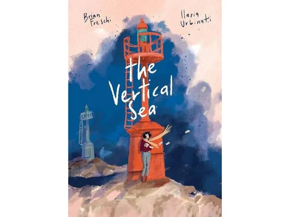 The Vertical Sea - Brian Freschi