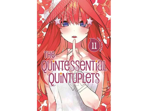 The Quintessential Quintuplets, Vol. 11 - Negi Haruba