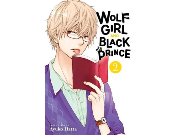 Wolf Girl and Black Prince, Vol. 2 - Ayuko Hatta