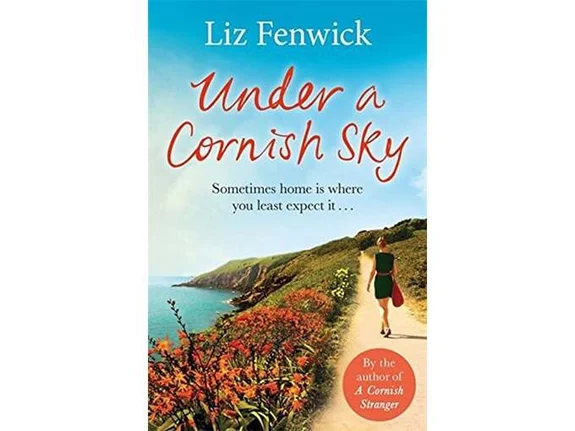 Under A Cornish Sky - Liz Fenwick