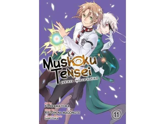Mushoku Tensei: Jobless Reincarnation, Vol. 11 - Rifujin na Magonote