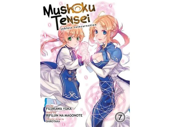 Mushoku Tensei: Jobless Reincarnation, Vol. 7 - Rifujin na Magonote