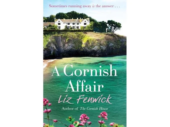 A Cornish Affair - Liz Fenwick