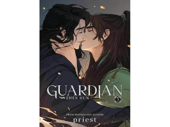 Guardian: Zhen Hun, Vol. 3 - Ying Priest