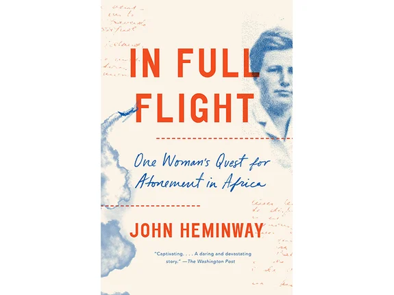 In Full Flight - John Heminway