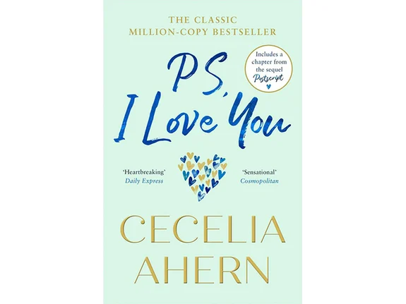 PS, I Love You - Cecelia Ahern