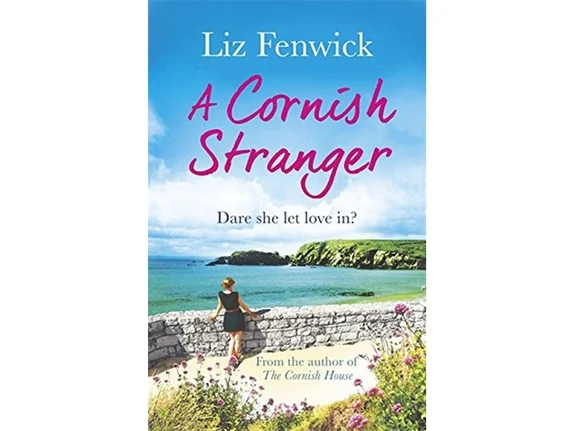 A Cornish Stranger - Liz Fenwick