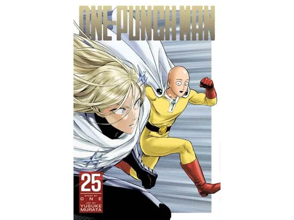 One-punch Man, Vol. 25 - One