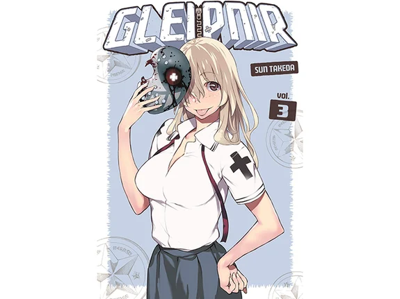 Gleipnir 3 - Sun Takeda