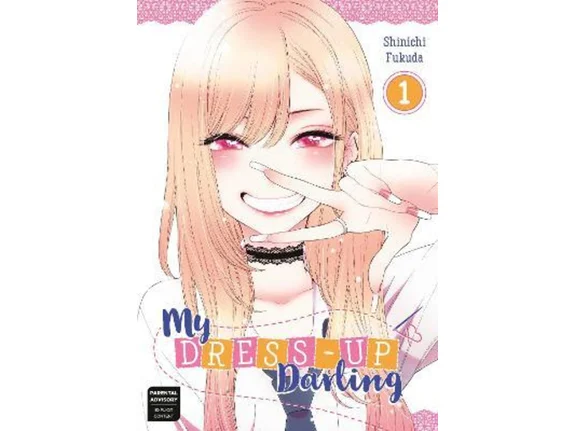 My Dress-up Darling 1 - Shinichi Fukuda