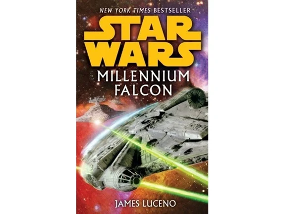 Star Wars: Millennium Falcon - James Luceno