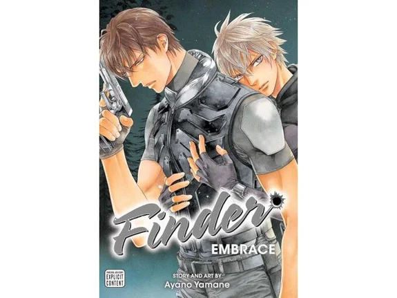 Finder Deluxe Edition: Embrace, Vol. 12 - Ayano Yamane