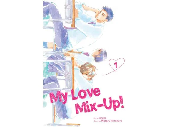 My Love Mix-up!, Vol. 1 - Wataru Hinekure