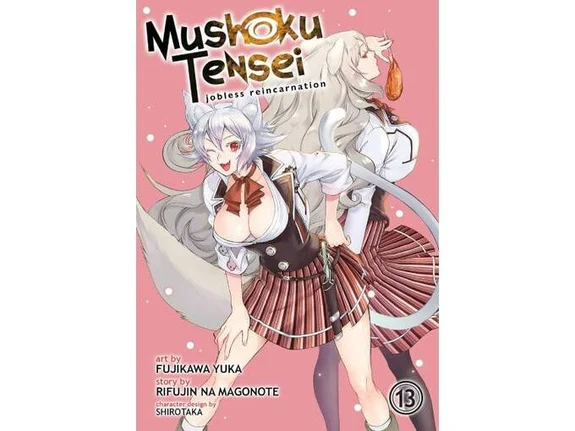 Mushoku Tensei: Jobless Reincarnation, Vol. 13 - Rifujin na Magonote