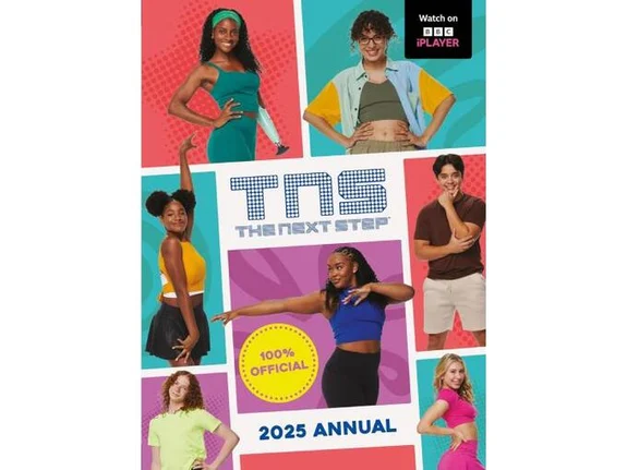 The Next Step Annual 2025 - Various
