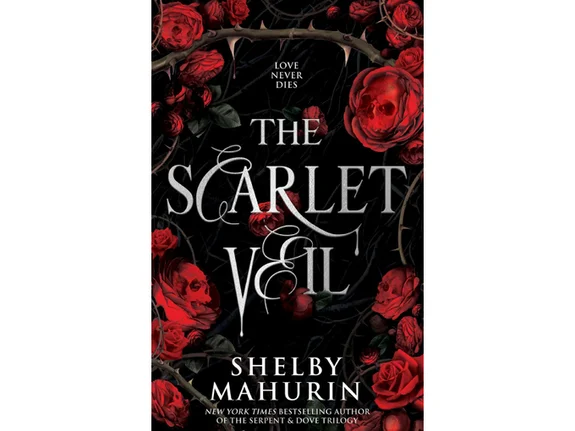 The Scarlet Veil - Shelby Mahurin