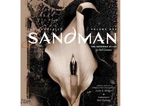 The Annotated Sandman, Vol. 1 - Neil Gaiman