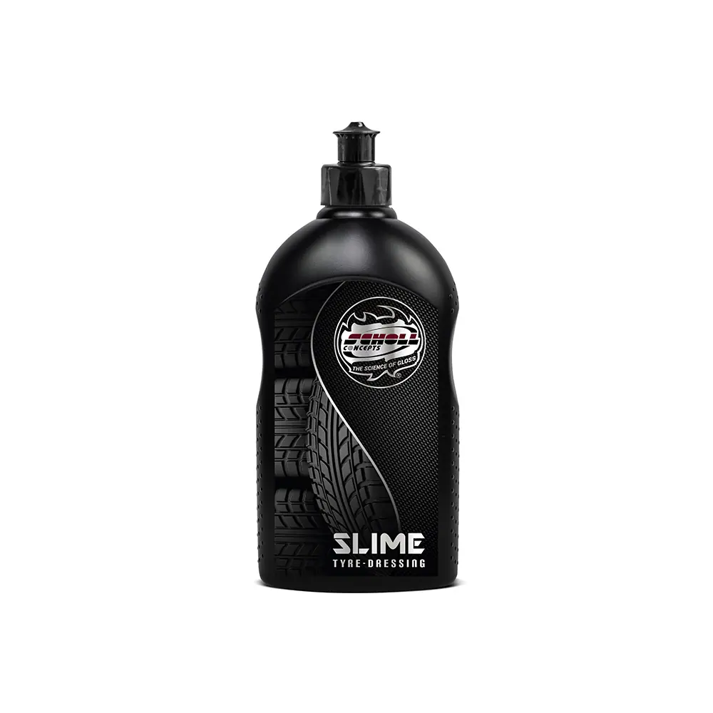 Scholl Slime Crnilo Za Gume / 500ml