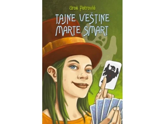 Tajne veštine Marte Smart - Uroš Petrović