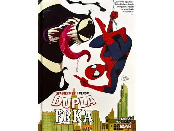 Spajdermen i Venom: Dupla frka - Piter Parker, Majls Morales