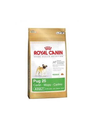 Hrana za pse Royal Canin Mops Pug Adult 1,5kg