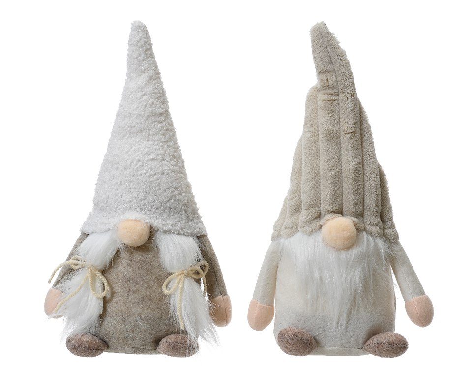 NG dekoracija - GNOME 29cm 531441 - Beige/colors - KMG