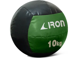 Wall Ball , Lopta za bacanje 10kg (bez ručki) , proizvođač Iron Sport