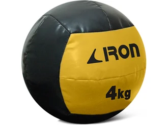 Wall Ball , Lopta za bacanje 4kg (bez ručki) , proizvođač Iron Sport