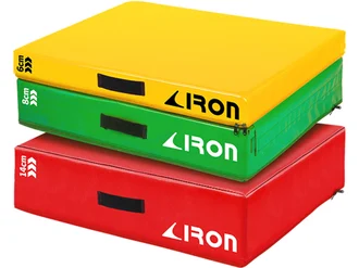 Plio box set od 28cm (3 delova 50x50cm) , proizvođač Iron Sport