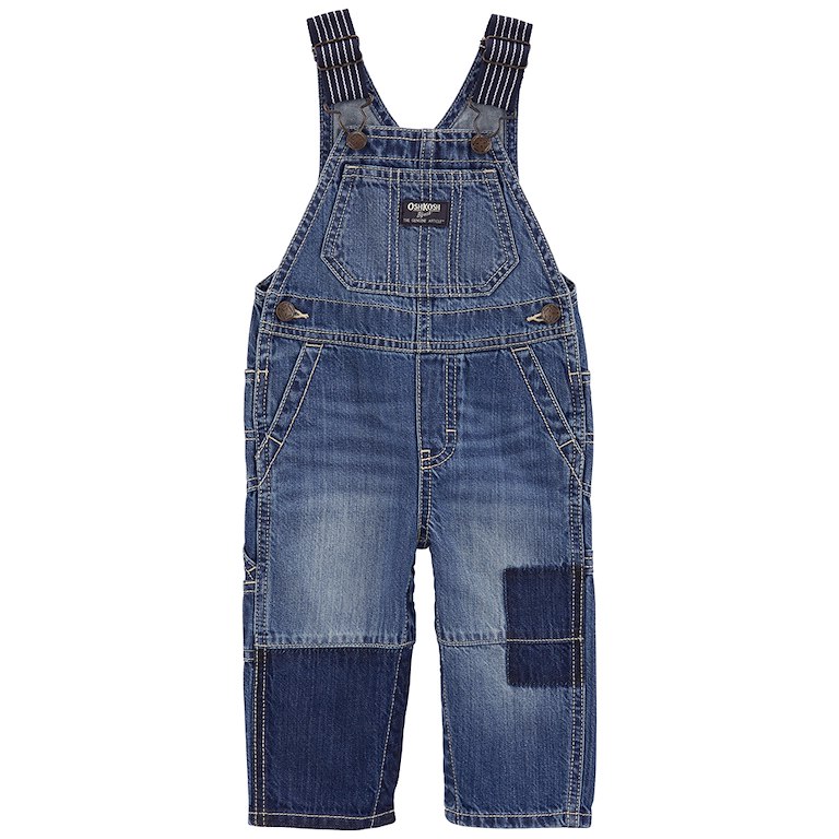 OshKosh pantalone na tregere za bebe dečake Z241R300310