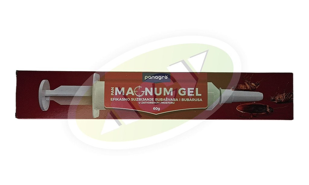 PAN MAGNUM GEL 60G ZA BUBASVABE