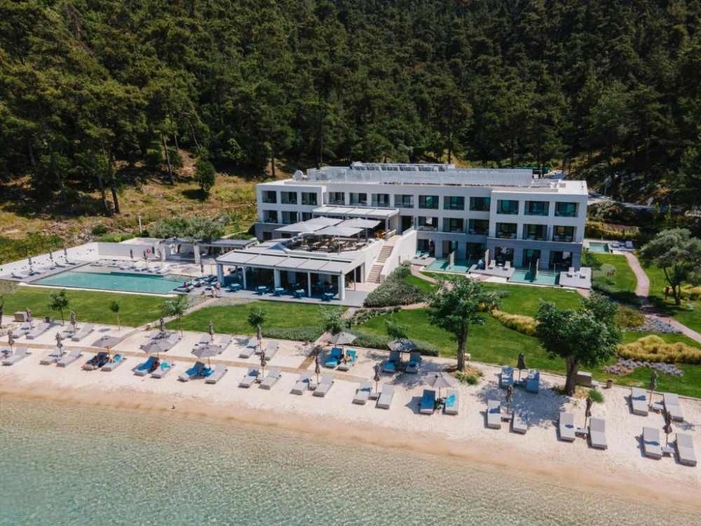 HOTEL VATHI COVE LUXURY RESORT & SPA 5* - Tasos / Vathi