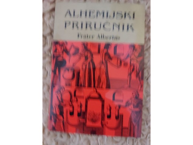 Alhemijski priručnik-Frater Albertus