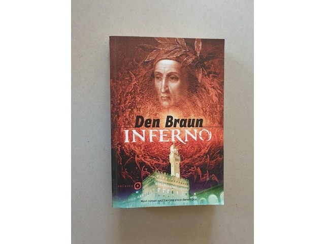 Dan Brown / Braun - Inferno