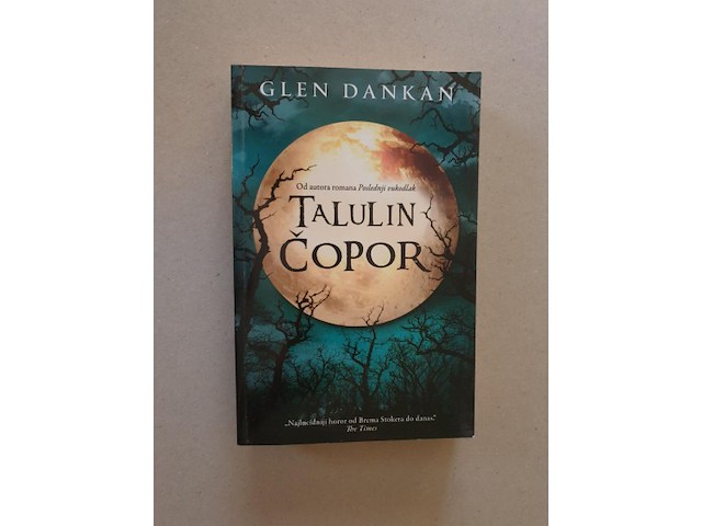 Talulin čopor - Glen Dankan