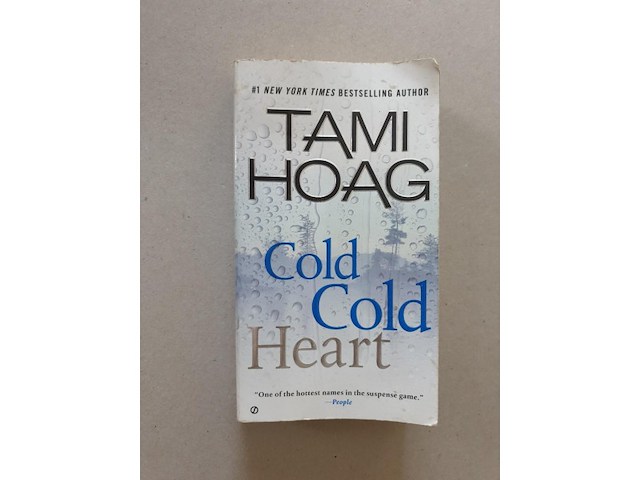 Cold Cold Heart  - Tami Hoag