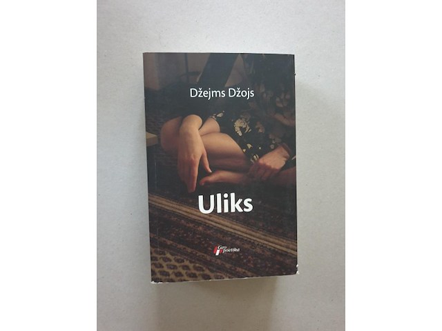 Uliks - Džejms Džojs