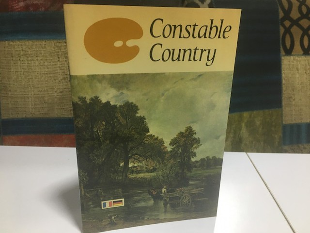 Constable Country  guide  vodič