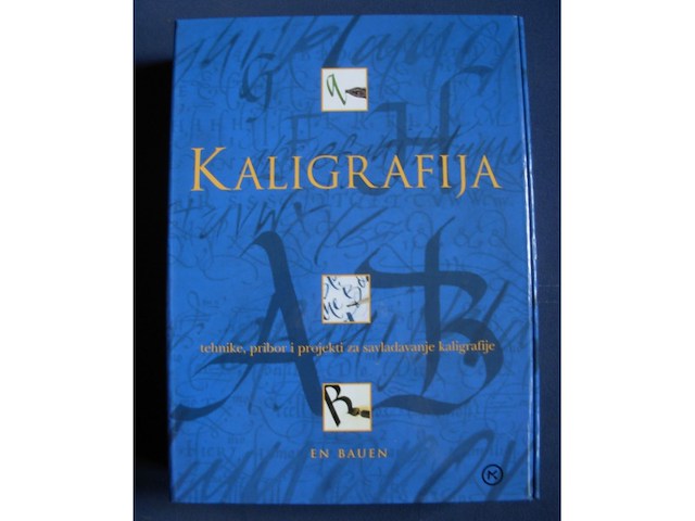 KALIGRAFIJA - En Bauen