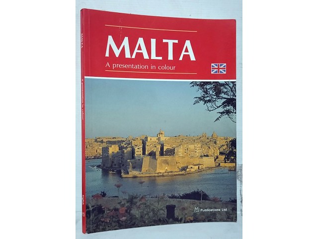 Malta: A Presentation in Colour