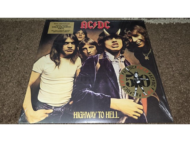 AC/DC - Highway to Hell , U CELOFANU