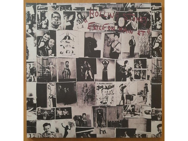 The Rolling Stones – Exile On Main St. EUROPE 2010