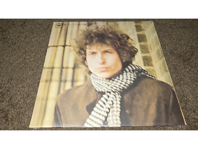 Bob Dylan - Blonde on blonde 2LP-ja , U CELOFANU