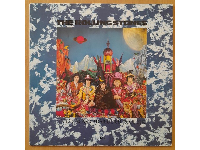 The Rolling Stones – Their Satanic Majesties Request